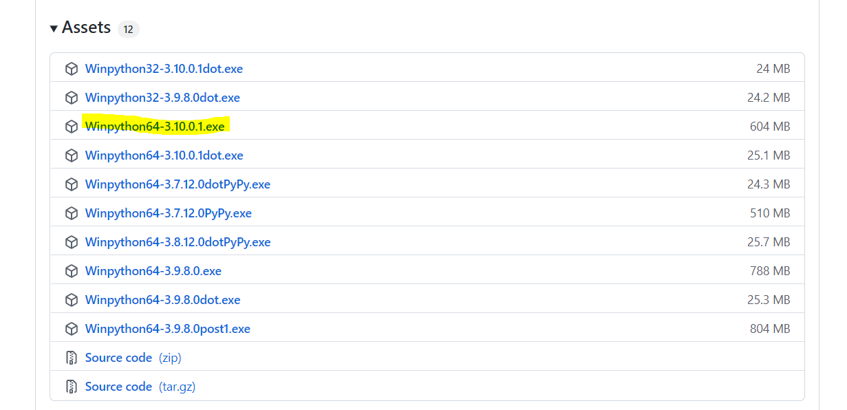 4 Ways to Install Python in Windows - CampMetrics